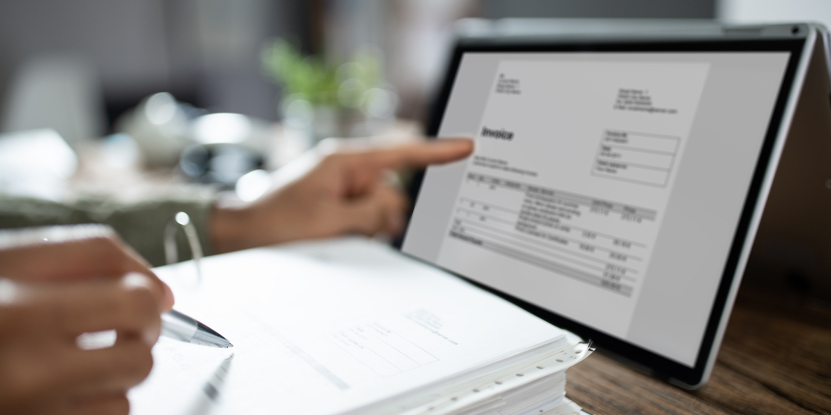 Everything you need to know about your Business Energy Bill